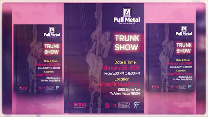 Marvelous food menu and flyer design within 24 hrs by Naivedesign | Fiverr