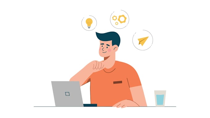 Create custom animated gif for your social media and websites by ...