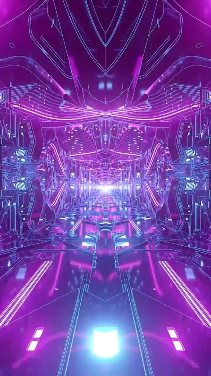 Do 3d hologram animation,3d animation,futuristic hologram video,vfx ...