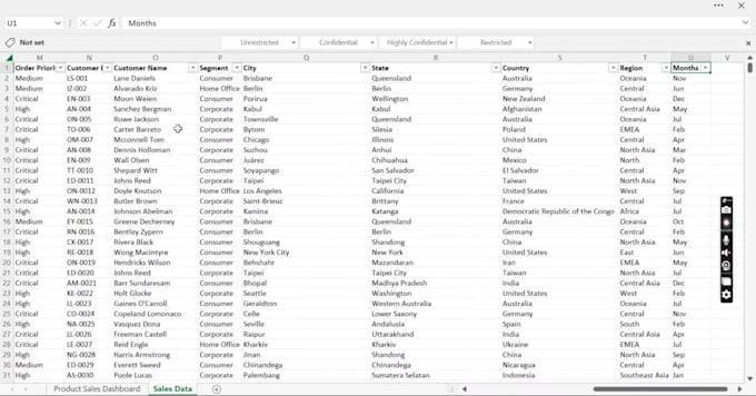 Help automate excel manual tasks on just click of a button by Prasadshetty94 | Fiverr