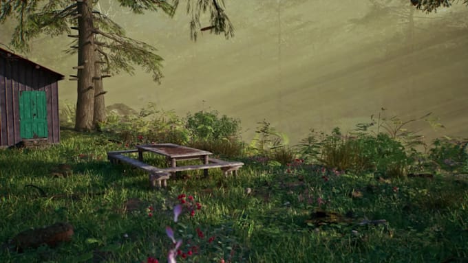 3d environment art,3d game levels design,3d playable map in unreal engine, unity by Map_palace ...