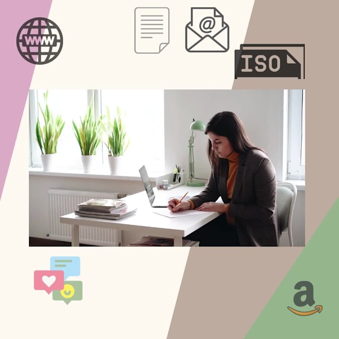 Virtual assistance to help you advance your projects by Maritzaalvarado ...