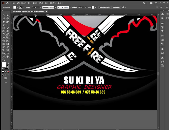 Do something i am really good at create designs and you can check my ...
