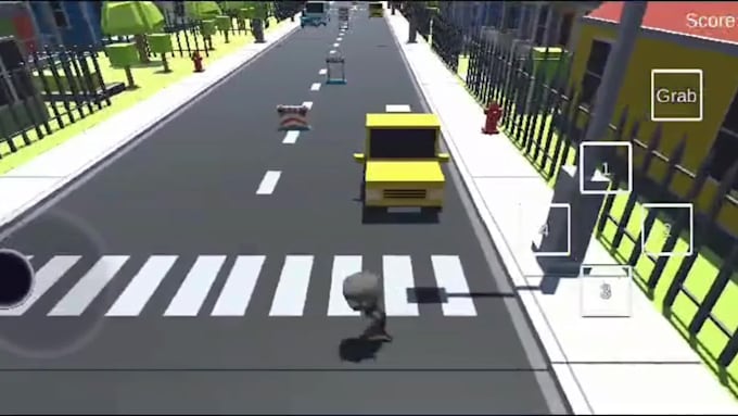 Develop game in unity by Megha_pa | Fiverr