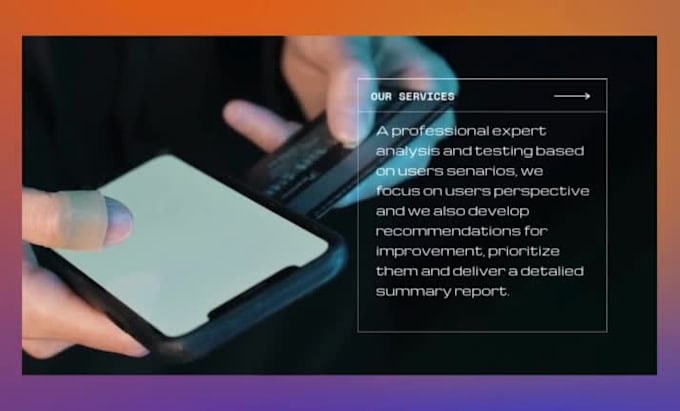 Do App User Testing And Qa Reviewwebsites Testingmobile App Review By Firstinvader4 Fiverr