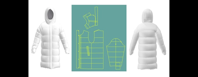 Create professional garment patterns with grading and marker making by ...