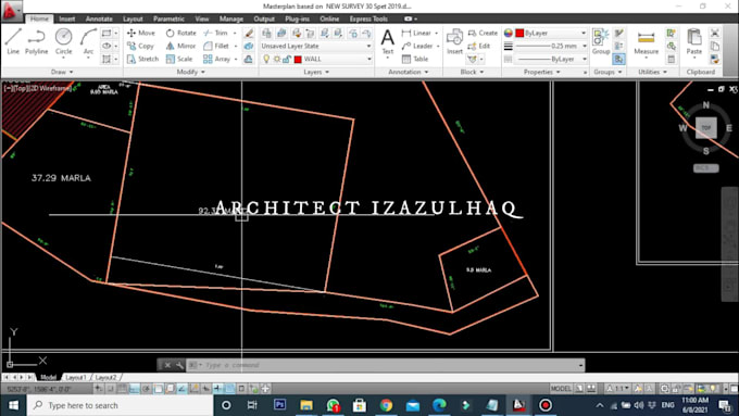 Convert sketch, pdf or image drawing to revit and autocad by Arch ...