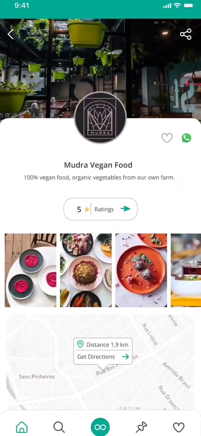Create wiriframes and prototypes by Lauraroett | Fiverr