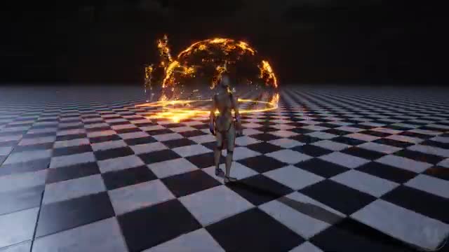 Create stunning vfx and visual effects in unreal engine or unity for your game by Oladeleemma2 ...