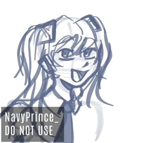 Draw a character headshot, bnw monochrome plus 2 pop colours by Navyprince_ | Fiverr