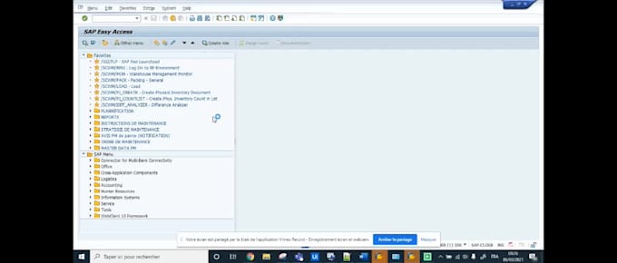 Automate any process on sap using ui path tool by Hichamabidar502 | Fiverr