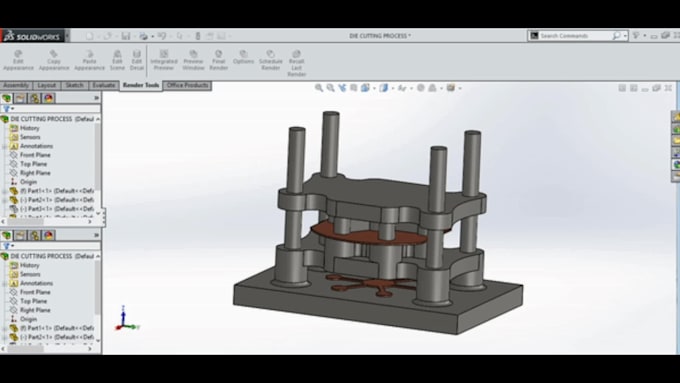 Do robot programming, plc programming and cad design by Essamhashem663 ...