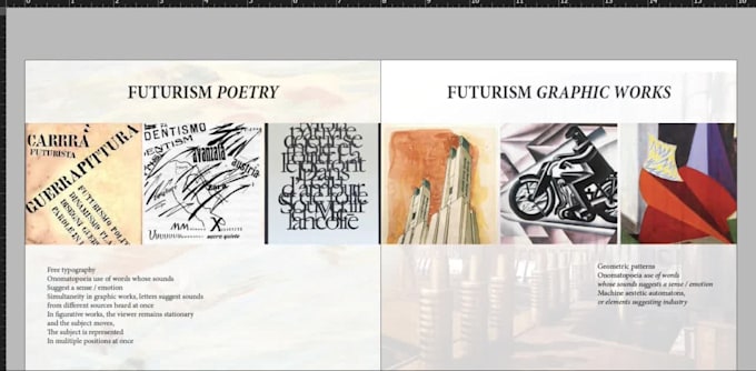 Create graphic designs using adobe indesign, illustrator by ...