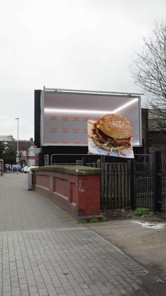 Do 3d billboard billboard animation anamorphic animation by ...