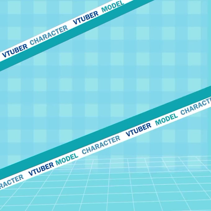 Live2d vtuber model,anime art,rig,cubism, pngtuber,furry,vrchat,vroid ...