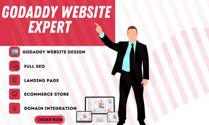 Godaddy website design godaddy website redesign godaddy website design ...