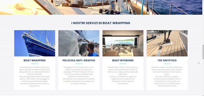 Create your perfect website by Daniel_pirart | Fiverr