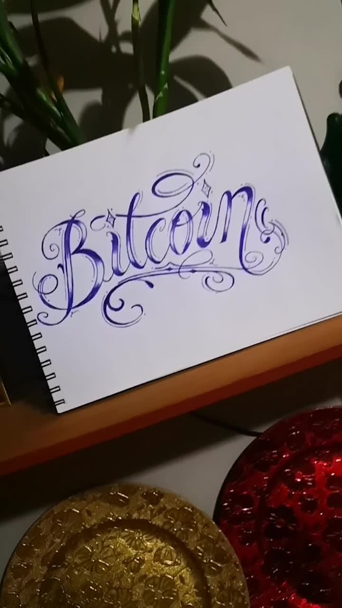 Hand draw your name in my style by Chardikalart | Fiverr