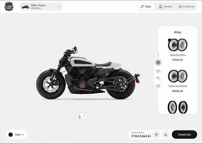 Create 3d Product Configurator Shopify Zakeke Webgl Playcanvas Threejs Kickflip By Noblelite