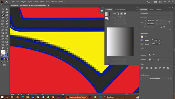 Recreate conversion, remake, custom redraw vector, redesign by Fakher_qamar25 | Fiverr
