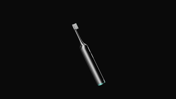 3d toothbrush animation 3d medical product animation 3d mouthwash ...