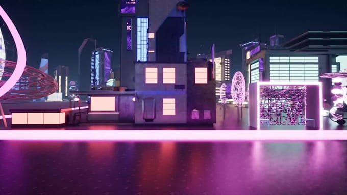 Create video game trailer with unreal engine by Wearemetavision | Fiverr