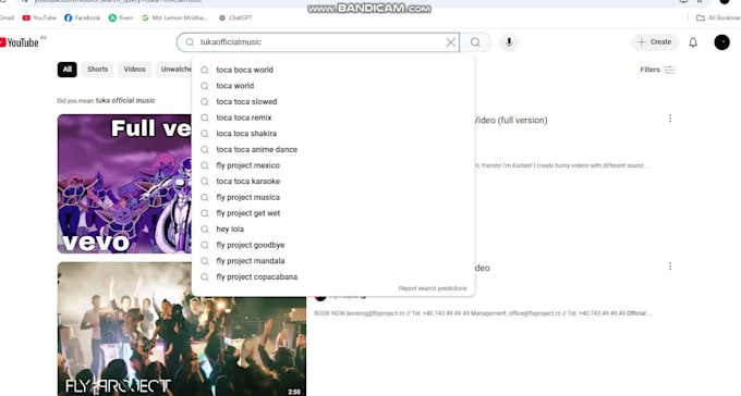 Do youtube and spotify official artist verification by Lemonrakib | Fiverr