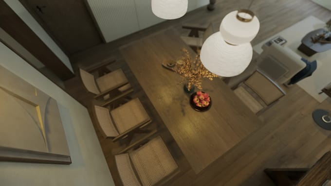 Create a high quality renders by Sas_arch | Fiverr