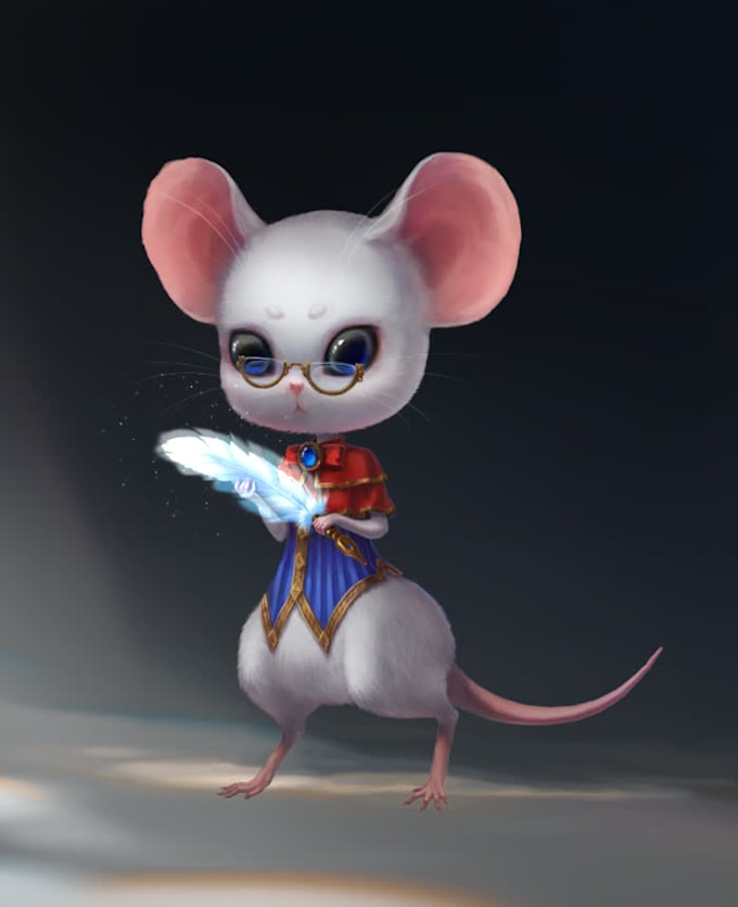 Create high quality 2d animation with spine pro by Oleg_savryha | Fiverr