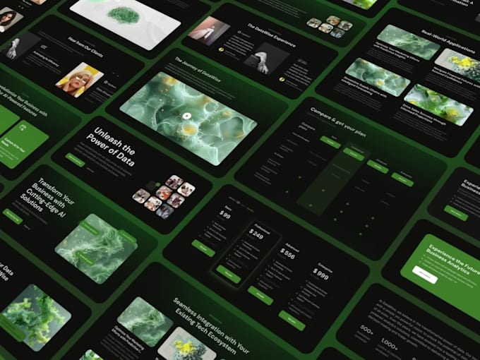 Design ux ui for engaging user experiences and stunning interfaces by ...