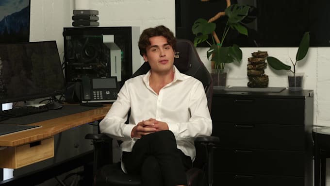 Create professional and realistic ai spokesperson videos by ...