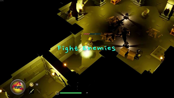 Develop an unreal engine multiplayer game with custom maps by Micchaelll | Fiverr