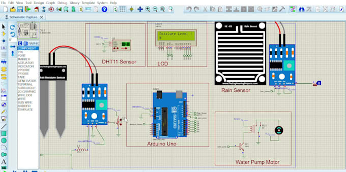 Create accurate proteus circuit simulations for your arduino or esp32 ...