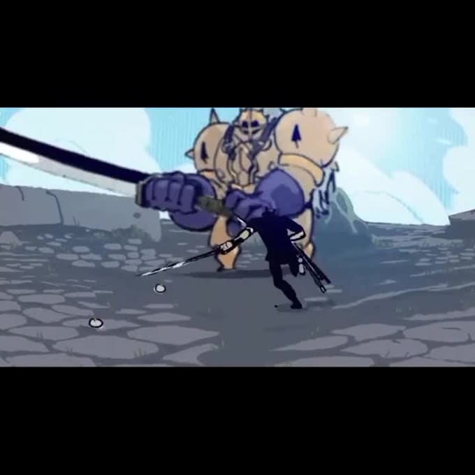 Motion comic animation vintage comic for your 2d manga or anime ...