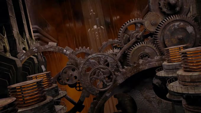 Recreate lionsgate horror intro with your own text by Floatweb | Fiverr