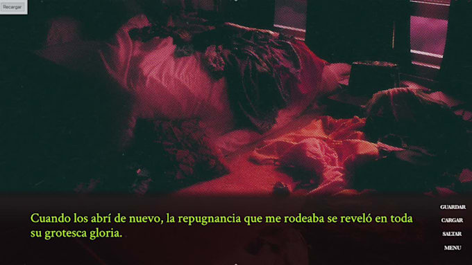 Design a visual novel from scratch in tyranobuilder by Frankdoh | Fiverr