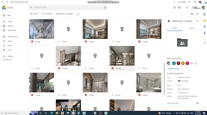 Give you the big pro 3d model pack by Ilyas_fj | Fiverr