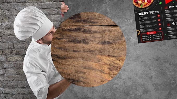 Design modern and professional restaurant menu, food menu, bar menu by ...