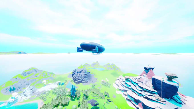 Build you an battle royale map in fortnite creative by Jekyll_h_y_d_e ...