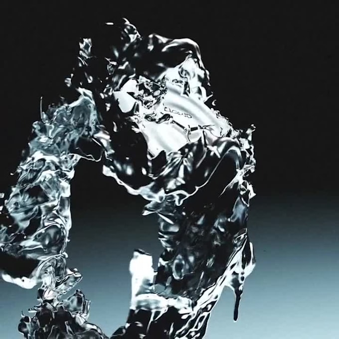 Create professional 3d water and fluid simulation with realistic ...