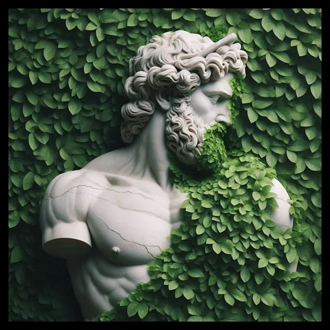 Create custom ai art using ai tools by Martinfnx | Fiverr