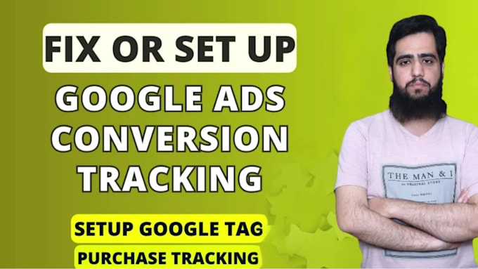 Setup or fix ecommerce, google ads conversion tracking via gtm and ...