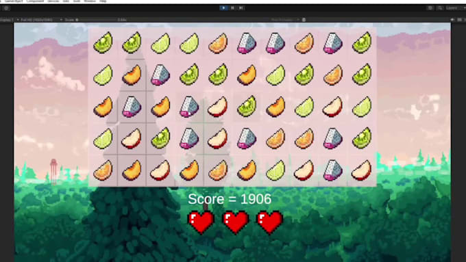 Create Stunning Game For Android Pc And Webgl With Unity By 6833