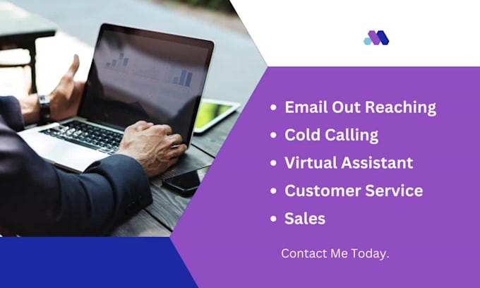 Be your dedicated sales representative by Gizell_rodney | Fiverr