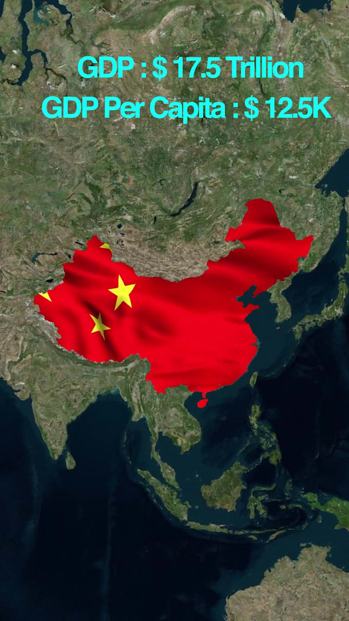 Edit map animation video using geolayers 3 by Aurpon_motion | Fiverr