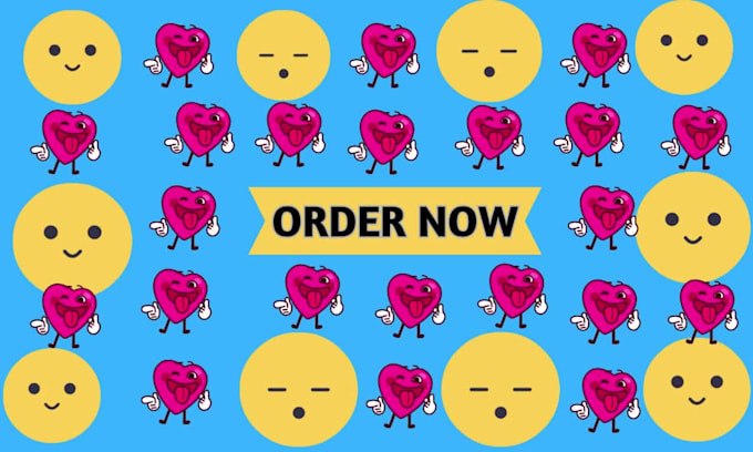 Animated gif, whatsapp sticker by Sophiaisablle | Fiverr