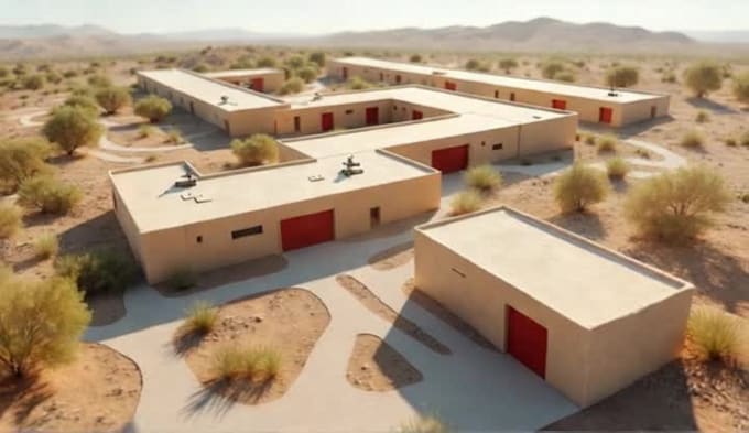 Create an unreal engine environments map, unreal engine world, blueprint by Randy_rain | Fiverr