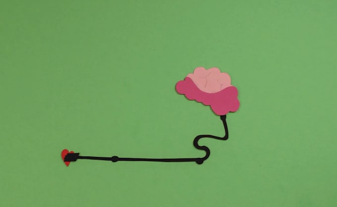 Create cartoon stop motion paper cutout animation stop motion in after ...