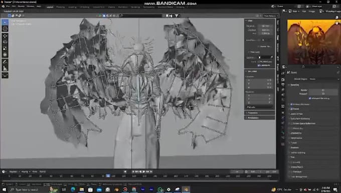 Create stunning vrchat 3d model furry avatar anime vrc character nsfw ...