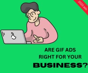 Design animated gif ads by Usamamanzoor516 | Fiverr